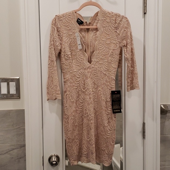 bebe | Dresses | Bebe Mini Dress | Poshmark